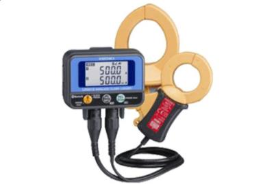 China HIOKI Wireless Clamp Data Acquisition Instrument LR8513  Easily Collect Various Data Wirelessly And Simply Record Load Current  Current Via Clamp Sensors for sale
