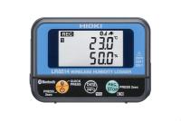 China HIOKI Wireless Temperature And Humidity Data Acquisition Instrument LR8514  Easily Collect Various Data Wirelessly For Managing Environmental Temperature And Humidity In Factories And Agricultural Sit for sale