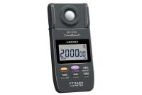 China HIOKI  Illuminance Meter FT3424  Highly Reliable Illuminance Meter 20~200,000 Lx Figures for sale