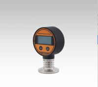 China CAF S-400P Digital Pressure Gauge  The Casing Is Fully Sealed Stainless Steel, Corrosion-resistant And Shock-resistant, Suitable For Use In Various Complex Environments. for sale