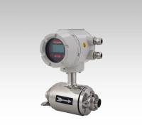 China CAF LDC2 Clean Intelligent Electromagnetic Flowmeter  To Be Contaminated During Use And Effectively Prevents The Accumulation Of Fluid Residues In The Measuring Tube for sale