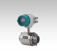 China LDC1 clean intelligent electromagnetic flowmeter C  To Be Contaminated During Use And Effectively Prevents The Accumulation Of Fluid Residues In The Measuring for sale