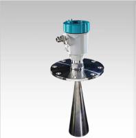 China L329-A2602 Flare-mouth Radar Level Meter  Has Been Further Optimized   He New Fast Microprocessor Can Perform Higher-speed Signal Analysis And Processin for sale