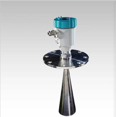 China L329-A2602 Flare-mouth Radar Level Meter  Has Been Further Optimized   He New Fast Microprocessor Can Perform Higher-speed Signal Analysis And Processin for sale