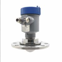 China CAF L329-B803 Highly Corrosive Liquid Vapor Or Foam Radar Level Meter The Transmitted Radar Signal Is Reflected By The Measured Medium And Then Received By The Same Antenna for sale