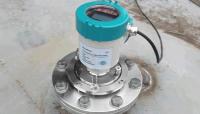 China CAF L329-B805 High-temperature and corrosive liquids with vapor or foam radar level gauges  high speed by the chip circuit the height of the target to be measured is determined from this calculation for sale