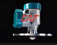 China CAFL329-B806 Solid Powder Particles Are Accompanied By Vapor Or Dust Radar Level Gauges High Speed By The Chip Circuit The Height Of The Target To Be Measured Is Determined From This Calculation for sale