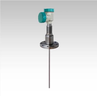 China CAF L329-C18R 1.8G High-Temperature Guided Wave Radar Level Meter  The Time Interval Between The Transmitted And Reflected Pulses Is Proportional To The Distance Between The Measured Medium. for sale