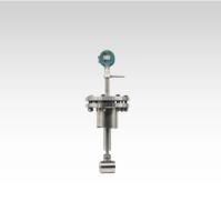 China NEW-CONSENS LUGB Plug-in Insertion Vortex Flowmeter DN200-DN3000 Large Pipeline Gas Steam Liquid Flow Transmitter for sale