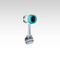 China Stainless Steel CAF LUGB Flange Vortex Flowmeter For Boiler Steam Natural Gas Measurement for sale