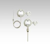 China NEW-FLOW ETS3000X Explosion-proof Capillary Temperature Switch | SPDT Microswitch For Hazardous Area for sale