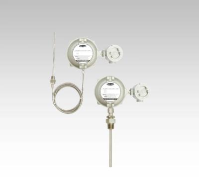 China NEW-FLOW ETS3000X Explosion-proof Capillary Temperature Switch | SPDT Microswitch For Hazardous Area for sale