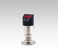 China S506 Sanitary Inclined Pressure Switch | Tri-Clamp Hygienic Electronic Pressure Controller for sale