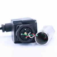 China NEW-FLOW S506 Sanitary Inclined Display Pressure Transmitter CIP/SIP Compatible for sale