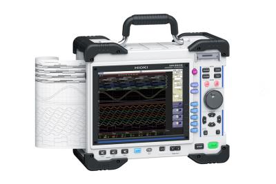 China HIOKI MR8848 Memory HiCORDER Storage Recorder | Portable Multi-Channel Waveform Data Logger for sale