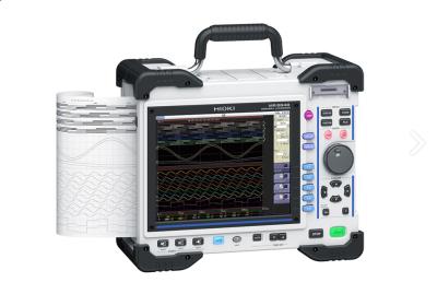 China HIOKI MR8848 Memory HiCORDER 32-Channel Portable Storage Recorder 20MS/s Digital Panel Meter for Power Railway Testing for sale