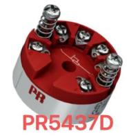 China HART 7 Protocol Temperature Transmitter PR 5437D a 2-wire HART 7 temperature transmitter with universal input for RTD, TC, linear resistance and mV signals, high galvanic isolation. for sale