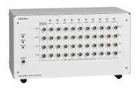 China Original HIOKI ZC3001 Multi-Channel Multiplexer, High-Speed Scan Switch Unit Compatible With RM3546 Resistormeter For EV Busbar Batch Resistance Test for sale