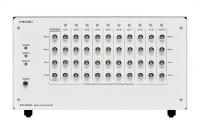 China Original HIOKI ZC3001 Multi-Channel Multiplexer, High-Speed Scan Switch Unit Compatible With RM3546 Resistormeter For EV Busbar Batch Resistance Test for sale
