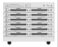 China HIOKI ZC2003 6-Slot Switch Mainframe Scanning Module Rack for ZC2004 Multiplexer 528-Channel Lithium Cell Batch Testing for sale