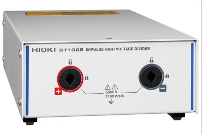 China HIOKI ST1005 Pulse High-Voltage Divider 1000:1 Ratio 5kVrms 7.1kVpeak DC-10MHz for Partial Discharge Pulse Waveform Test for sale