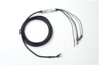 China HIOKI CN089 Precision Shunt Resistance Wire 1Ω ±0.25% Accuracy 3m Cable for DC Current Measurement for sale