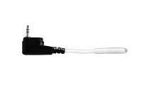 China HIOKI LR9631 Needle Temperature Sensor for LR5011 Data Logger, φ1.3mm SUS Probe with 1m Silicon Cable for sale