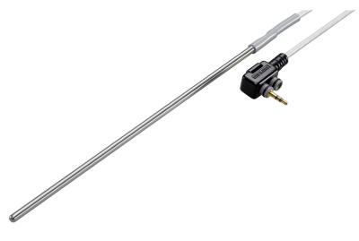 China HIOKI LR9621 Armored Sheathed Temperature Sensor Stainless Steel Probe Temperature Transmitter for LR5011 Data Logger for sale