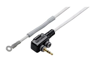 China Original Japan HIOKI LR9611 Handheld Handle-Type Temperature Sensor, Ergonomic Grip Surface Temp Probe Compatible With LR5011 Portable Data Logger for sale