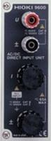 China HIOKI 9600 AC/DC Direct Input Unit 1MHz Power Measurement Module Digital Panel Meter for 3193-10 Power HiTester for sale