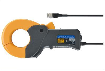 China HIOKI CT6847A Zero-Flux AC/DC Current Probe 2000A 70kHz Digital Panel Meter for Heavy EV Power Testing for sale