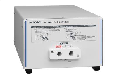 China HIOKI ST9210 AC Partial Discharge Sensor 5kVrms PD Test Instrument Digital Panel Meter for Motor Winding Insulation for sale