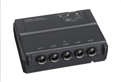 China HIOKI LR8536-HR Wireless Current Module 5 PL14 Channels 1ms Ultra-Fast Battery-Powered Sampling for LR8450-HR HiLogger for sale