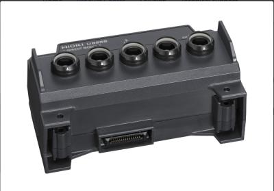 China HIOKI U8556-HR Wired Current Input Module 5 PL14 Channels 1ms Ultra-Fast Sampling Plug-In Unit for LR8450-HR HiLogger for sale