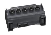 China HIOKI U8556 Wired Current Input Module 5 PL14 Channels 1ms Synchronous Sampling Unit for LR8450 HiLogger for sale