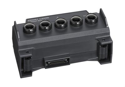 China HIOKI U8556 Wired Current Input Module 5 PL14 Channels 1ms Synchronous Sampling Unit for LR8450 HiLogger for sale