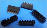 China SATA 15 Pin Female IDC Power Connector with Latch 5A 250V for sale
