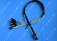 China 50cm SFF-8087 to 4x SATA - Internal Mini SAS to SATA Reverse Cable for sale