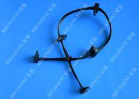China 18 AWG 4x SATA Power Splitter Adapter Cable SATA Serial ATA Power Cable for sale