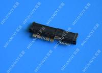 China SFF 8482 SAS Serial Attached SCSI Connector 29 Pin DIP SMT Solder Crimp Type 1A 30mOhm for sale