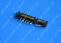 China Male SFF 8482 SAS Connector 29 Position LCP Insulator 6Gb/s SMT for sale