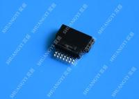 China Brass Terminal 7 Pin SATA Connector Crimp Type For Set Top Box 500 Cycles for sale