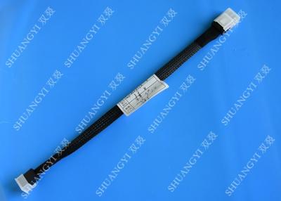 China HD Mini SAS SFF-8643 to SFF-8087 Cable 3.3ft Internal 12Gbps SAS 3.0 for sale