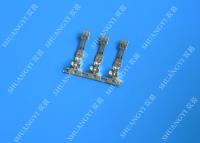 China 2.00mm Pitch Phosphor Bronze Battery Wire Connector Terminal Tin Plated 22-28 AWG Fire Rated for sale