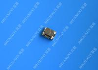China PCB SMT Mini Cell Phone USB Connector Type B 5 Pin Female Socket Adapter Jack for sale