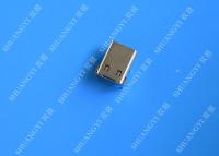 China USB 3.1 Type C Female Connector 24 Pin SMT DIP 5A for Cell Phone for sale