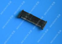 China JST PHR 68 Pin Wire to Board Connector Surface Mount 1.5 mm Pitch 100V AC for sale