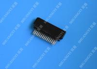 China IDC Box Header Wire To Board Connectors Crimp Type 15 Pin Jst For PC PCB for sale