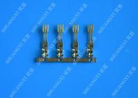 China 2.54 mm Pitch Housing Plug Wire Connectors Terminals Locking For PCBA for sale