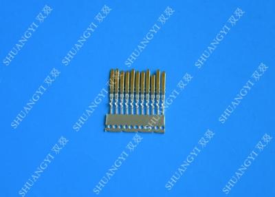 China Vehicle Square Transformer Female Crimp Terminal 0.5mm Molex JST Connector for sale